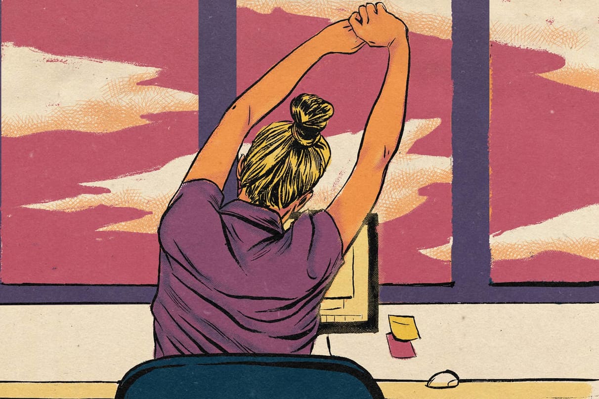 Pourquoi les articulations craquent-elles et qu'est-ce que cela signifie ?. Nike LU